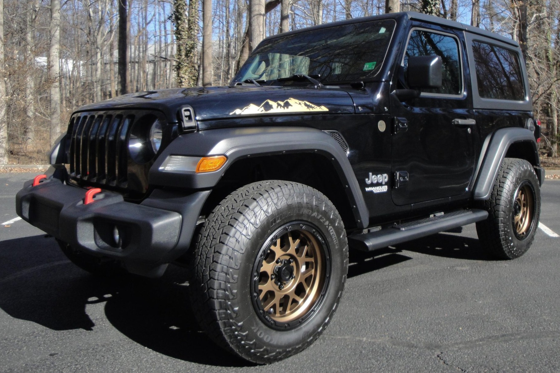 2019 Jeep Wrangler Sport VIN 1C4GJXAN7KW576716 | Hagerty Valuation Tools